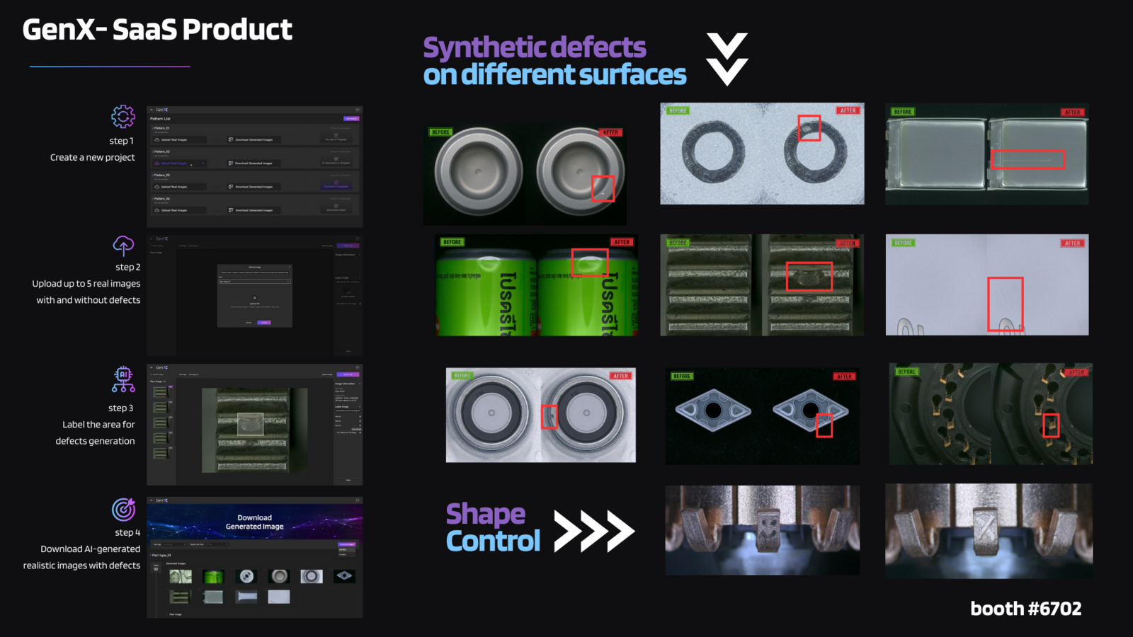 News: Generative AI, | UnitX Labs