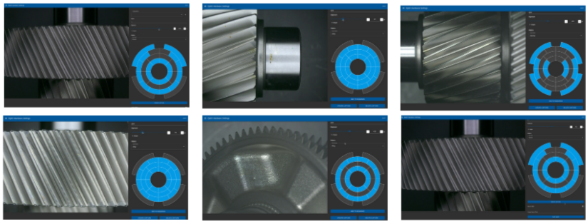 OptiX: Software-Defined Optical Imaging for High-Accuracy Inspection