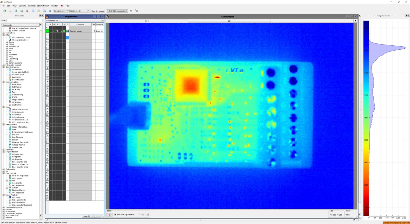 Seeing the Unseen: How EyeVision Thermo transforms Thermal Inspection