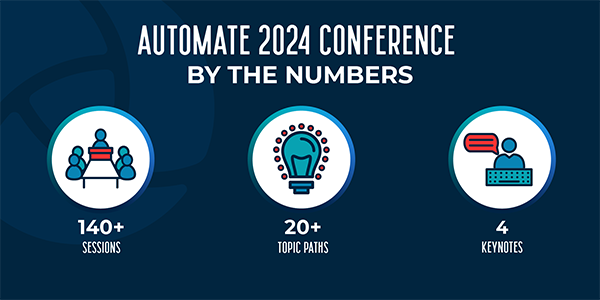 Why Invest in the Automate Conference: From Learning to Leading in ...