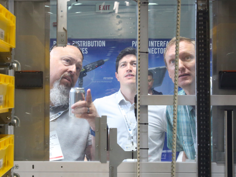 Attend | June 22-25, 2025 | Automate