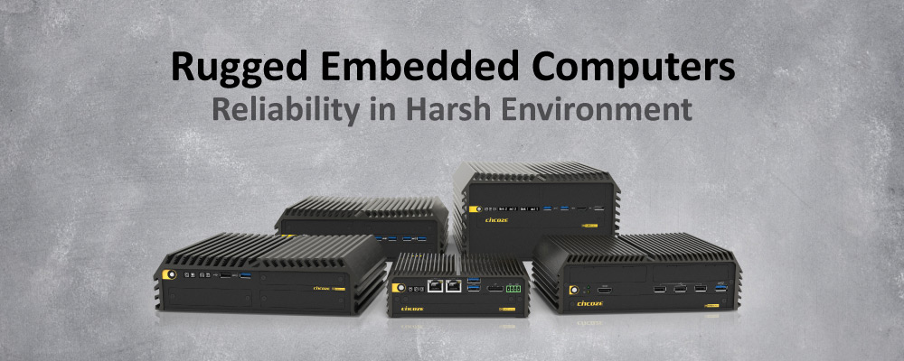 Cincoze Co., Ltd. News