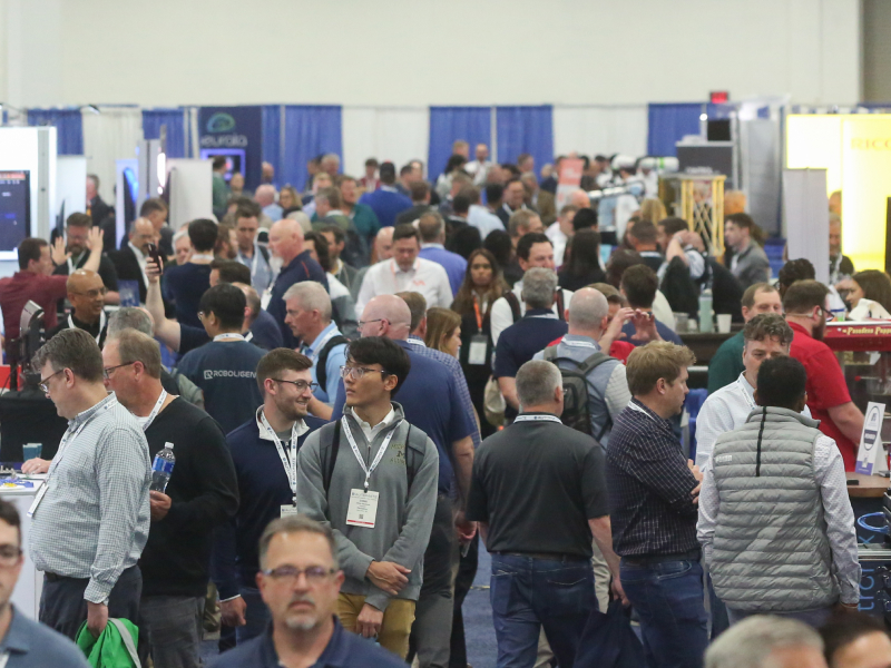 What to Expect at Automate for First-Time Attendees | June 22-25, 2026