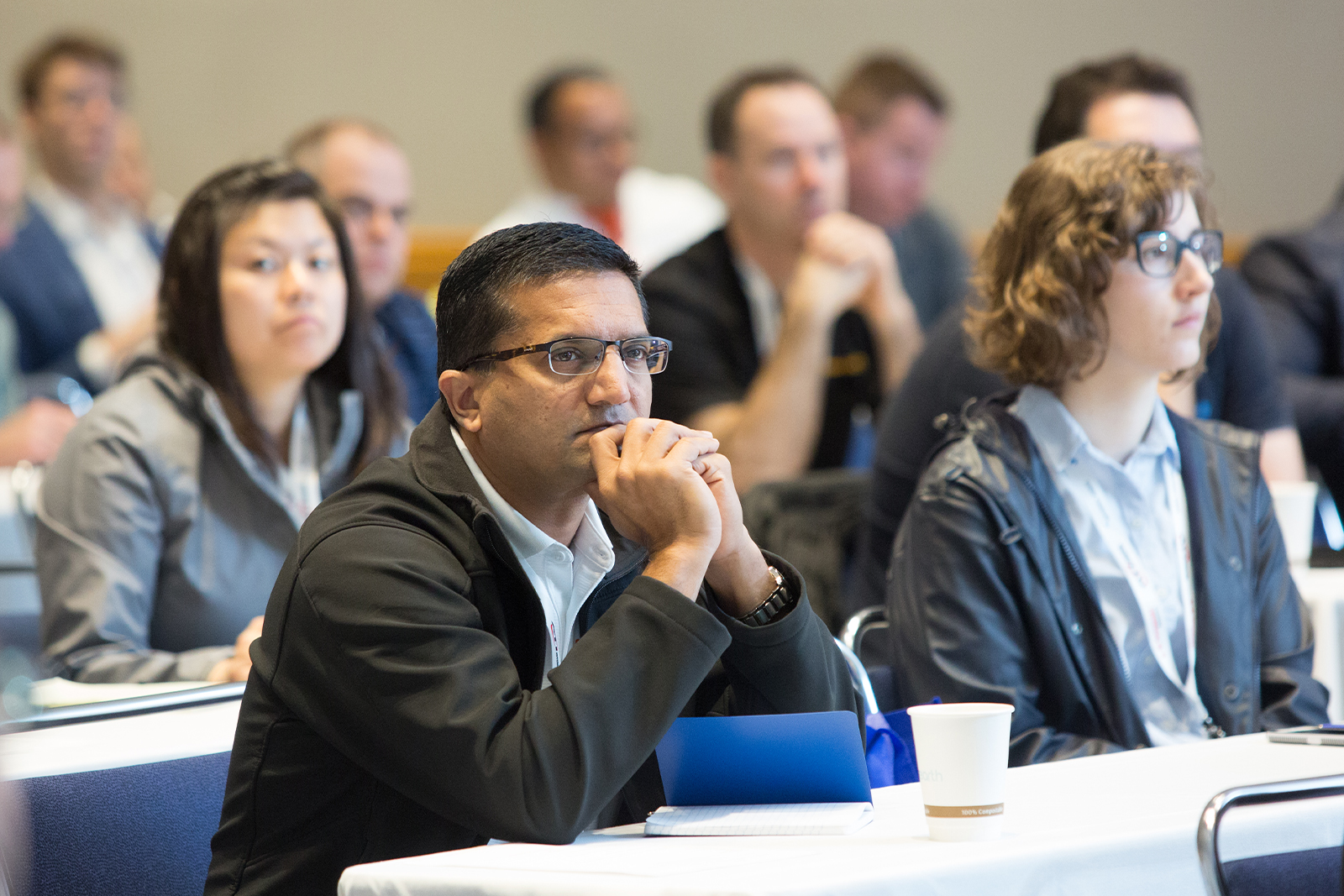 Transform Your Business @ the Largest Automation Trade Show | May 6–9, 2024