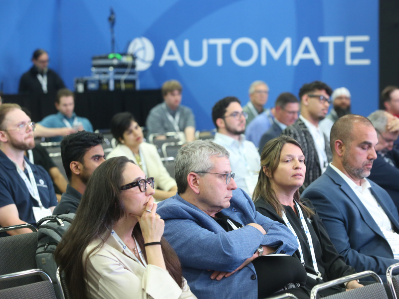 The Automate Innovation Awards | June 22-25, 2026 | Automate
