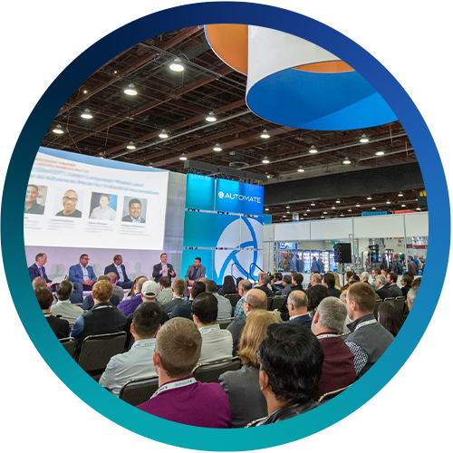 The Automate Innovation Awards | Automate | May 12–15, 2025