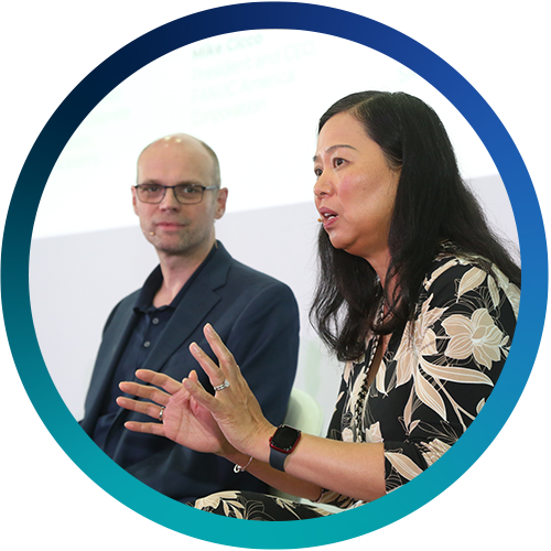 Automate Innovation Stage Agenda for Automate Show