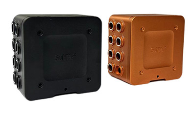 High precision and high surface quality parts