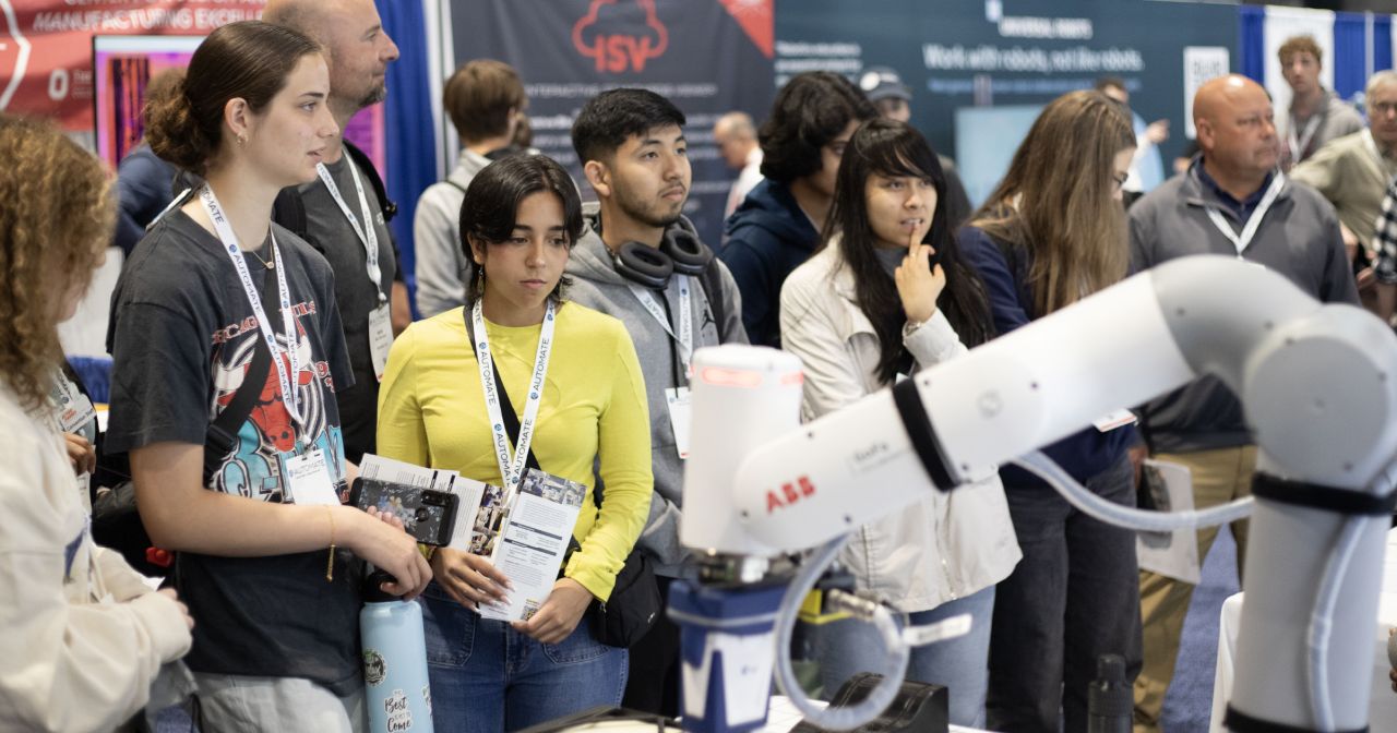Record-Breaking Automate 2024 Highlights Growth and Innovation