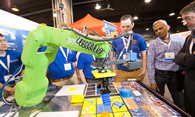 Unlock Possibilities in Automation | June 6 - 9, 2022 | Automate